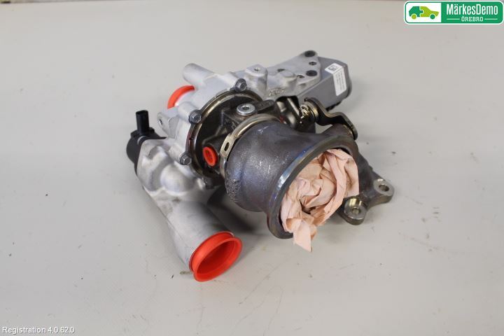 9836081180 : Turbolader - Autoparts24