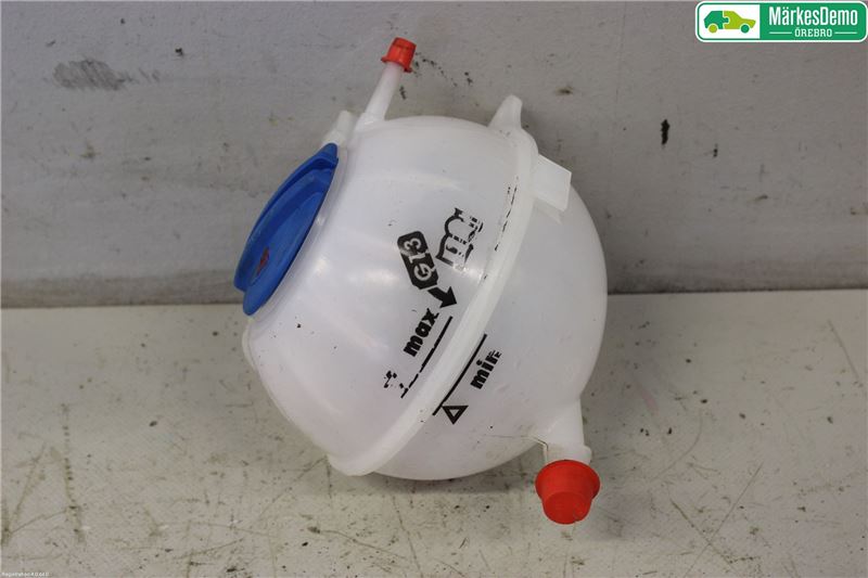 6Q0121407 : Expansievat / Koelvloeistof Reservoir - Autoparts24