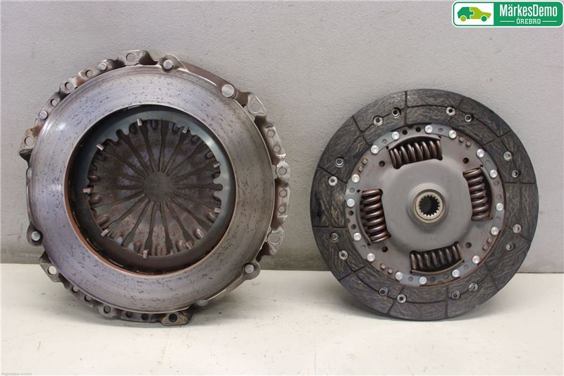 Brugt Citroën C4 - Koblingsnav | Autoparts24