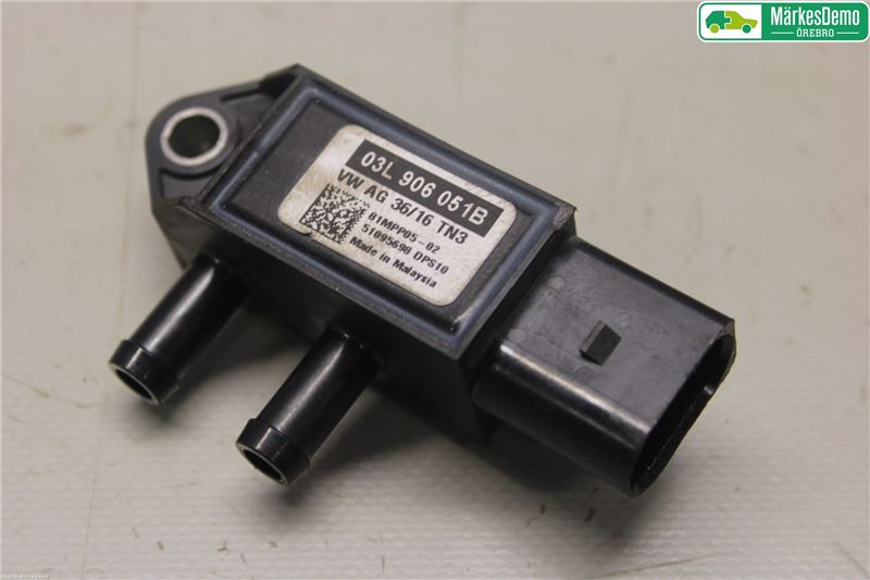 03L-906-051-D: Trykregulator, Sensor temperatur / tryk - udstødning ...
