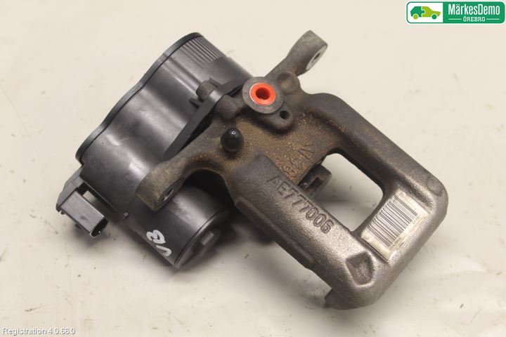 1617535580: Bremsekaliber holder / bremseåg, Bremsekaliber - højre ...