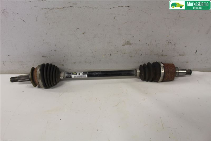 Albero Motore Originale Anteriore Sinistro Vw Up 121 122 Bl1 Bl2