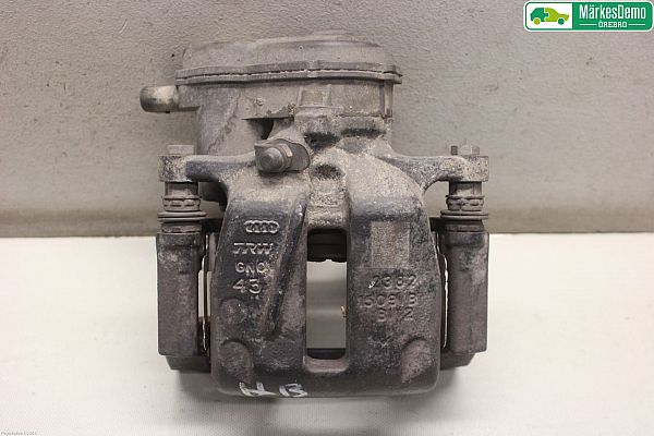 4G0615404C : Bremsekaliber - højre bagerst - Autoparts24