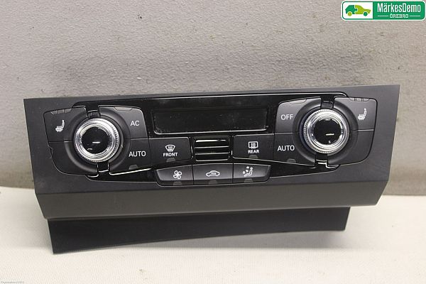 8K1-820-043-AJ-XZF : Warmteregulator en Kachel bedieningspaneel ...