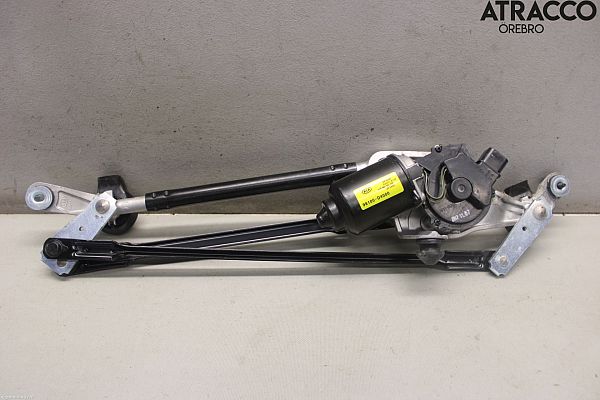 98100-D4000 : Ruitenwisser Mechaniek en Ruitenwisser motor voor ...