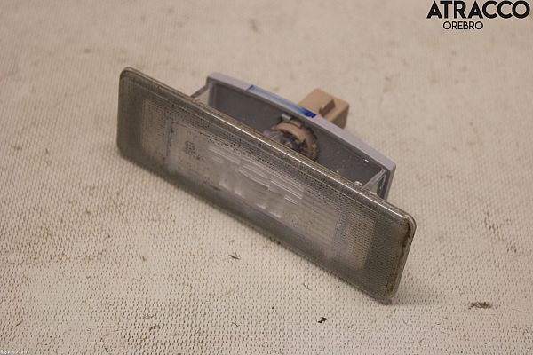 92501D-9000 : Nummerplade - lygte - Autoparts24