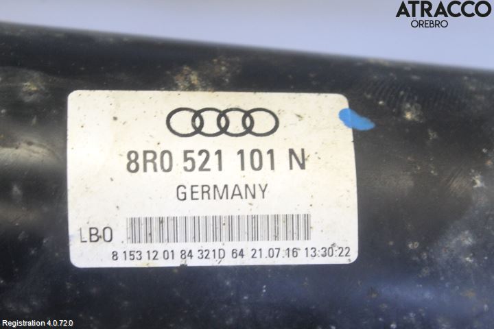 Audi Q5 - Cardanas Q5 | Autoparts24