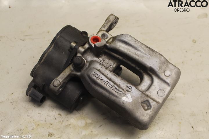 A2474234500 : Remklauw, linksachter - Autoparts24
