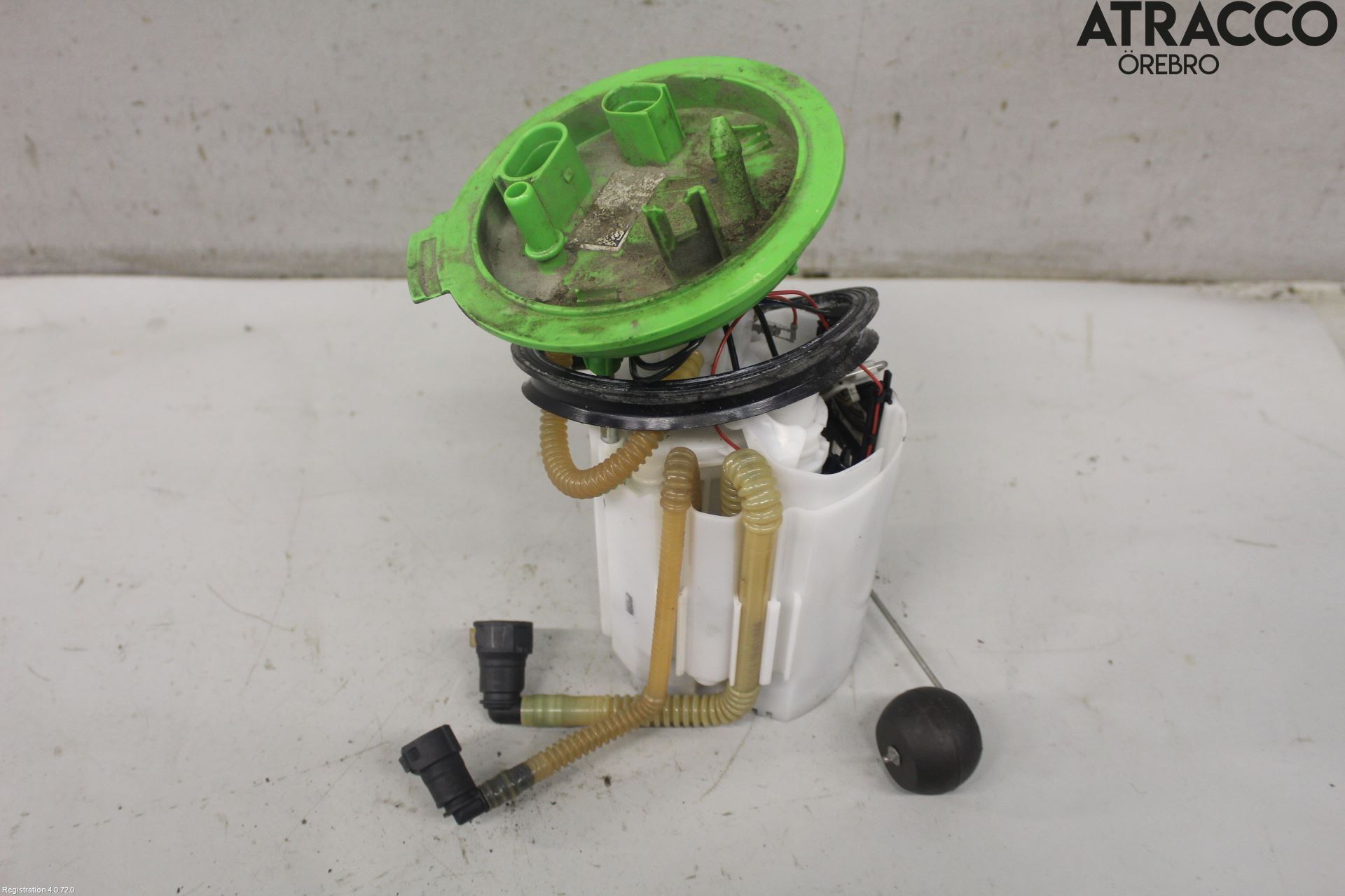 ORIGINAL KRAFTSTOFFPUMPE VW GOLF VII Estate (BA5, BV5) 2015 EUR 288,80 - PicClick DE