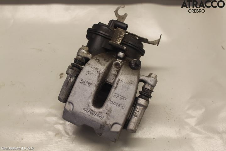 34-21-6-870-567: Bremsekaliber - venstre bag, Bremsekaliber - højre ...