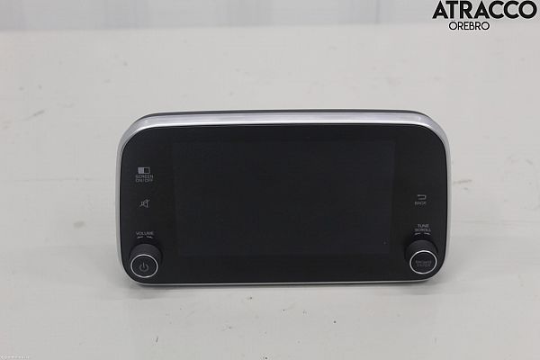 Brugt Multiskærm / display til Fiat | Autoparts24