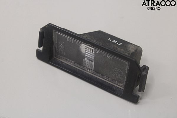 Kia Picanto - Verlichting kentekenplaat Picanto | Autoparts24