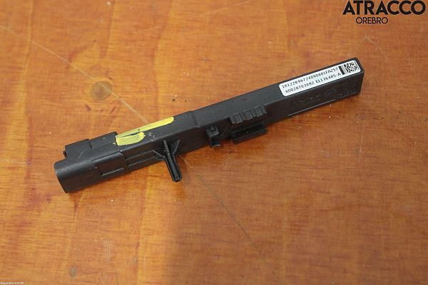 6160F4: Antenne, Diverse relais, Antenneversterker ...