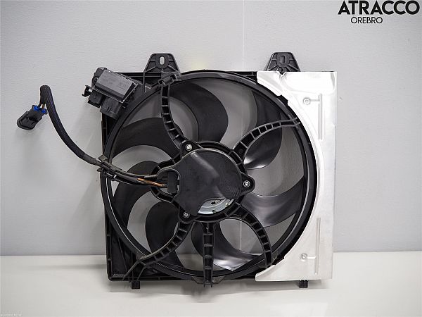 9827752980 : Kølerblæser el og Kølerkappe - Autoparts24