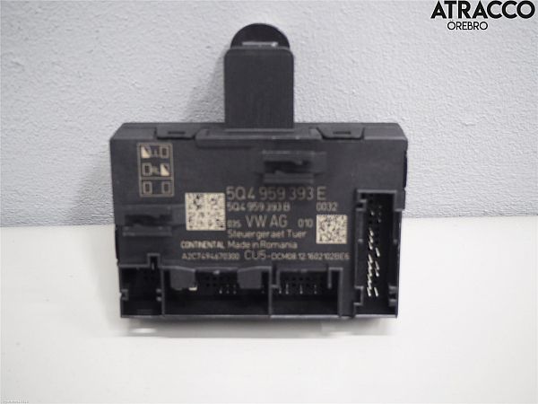 5Q4959593E: Comfortbesturingsmodule, controller deur, Controller ...