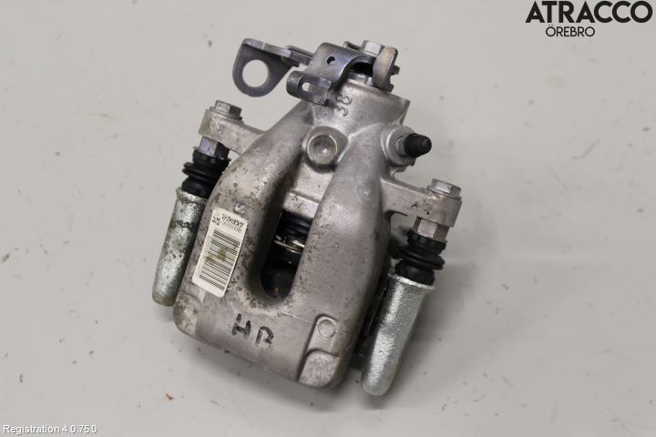 1651757180 : Bremsekaliber - højre bagerst - Autoparts24