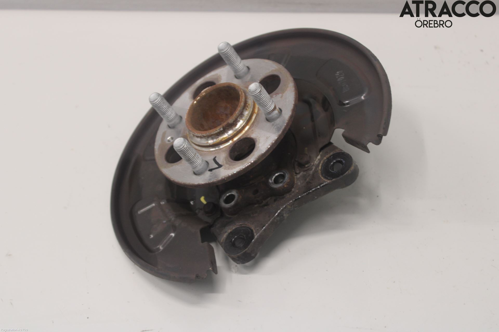 Kia PICANTO (JA) Spindle - rear 52750G6000