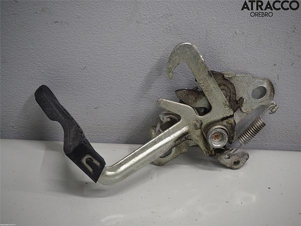Citroën C3 - Motorkap slot C3 | Autoparts24