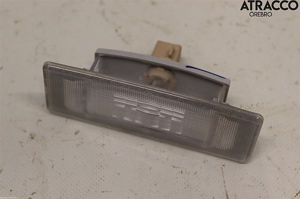 92501-2G000 : Nummerplade - lygte - Autoparts24