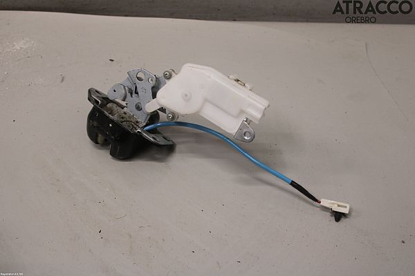 905021HM1A: Håndtag udvending, Centrallås, Dørlås, Låsecylinder ...