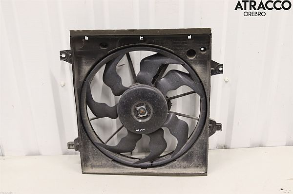 25380G6050 : Kølerblæser el og Køler - Autoparts24