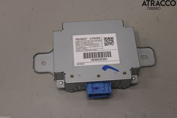 Brugt Citroën C5 - Styrboks diverse | Autoparts24