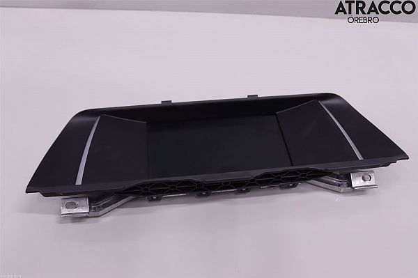 6550-9289007: Radio - multi display, Display, Multiskærm / display ...