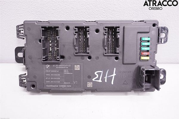 61359499001: Controller diverse, Zekeringskast, Comfortbesturingsmodule ...