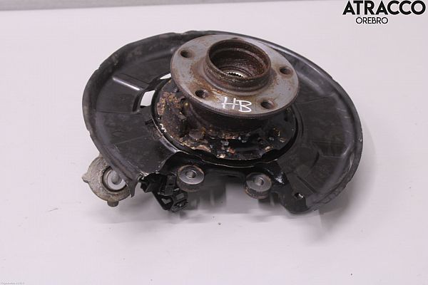 33326792516 : Asschenkel / Wielnaaf achter - Autoparts24