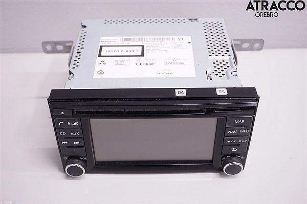 Nissan Note - GPS / navigatie onderdelen Note | Autoparts24