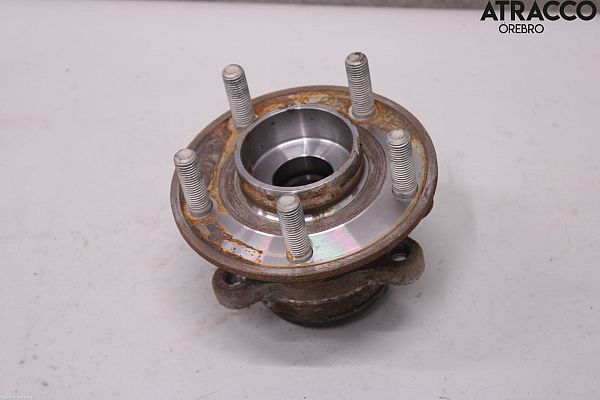 2236121 : Spindel - bag og Bagnav - Autoparts24