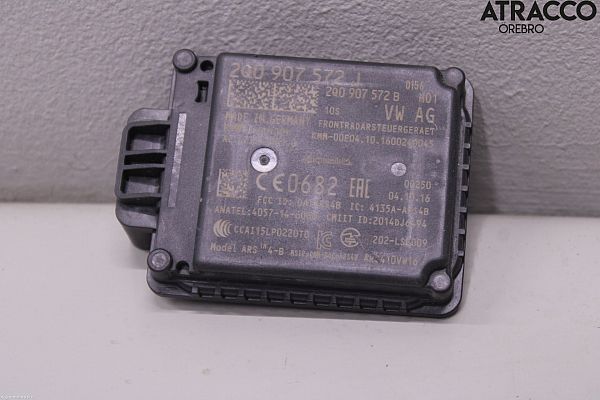 2Q0907561M : Sensor - adaptieve cruisecontrol en Sensor - Radar ...