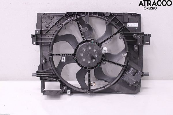 Nissan Juke - Ventilateur de radiateur électrique Juke | Autoparts24