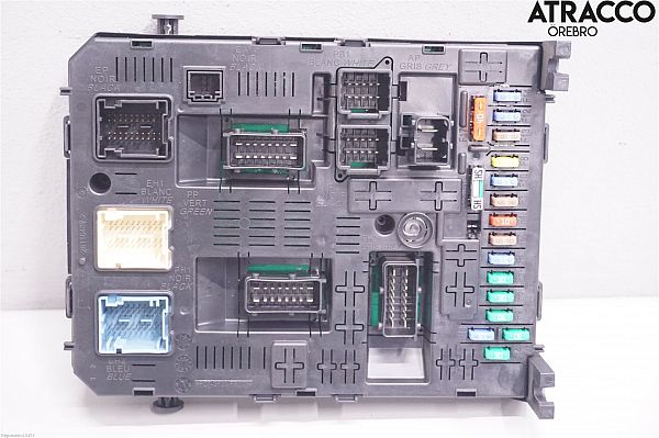 6570-A0 : Zekeringskast en Startonderbreker - Autoparts24