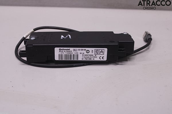 1607242180 : Controller diverse en Audio - Autoparts24