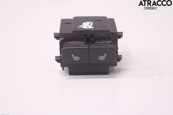 Volvo Xc90 - Stoelverwarming schakelaar Xc90 | Autoparts24