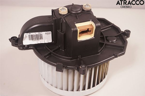 6441AS : Blæsermodstand / Varmeblæser - Autoparts24