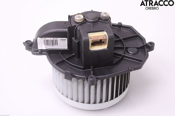 6441AS : Blæsermodstand / Varmeblæser - Autoparts24