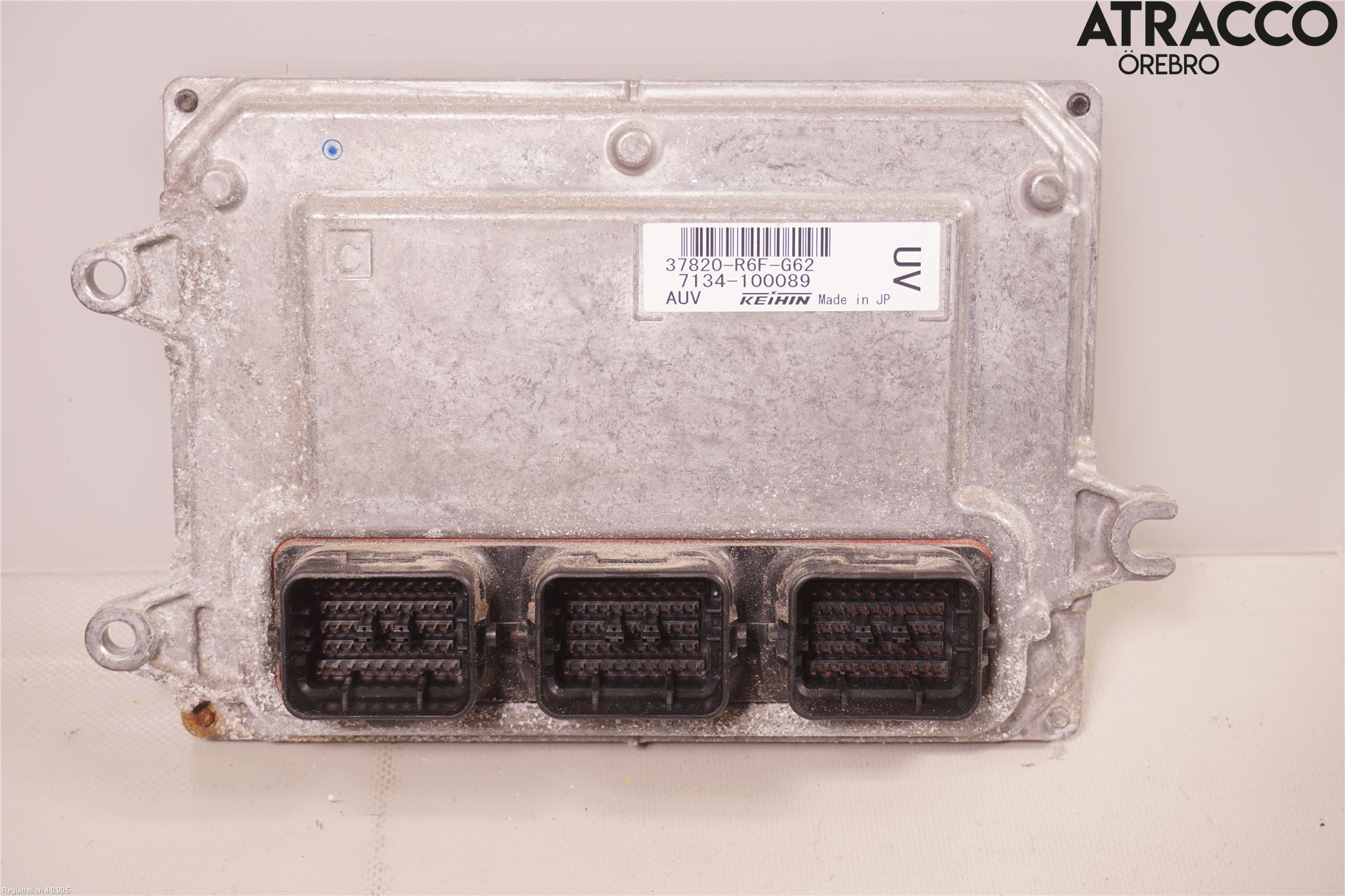 ORIGINAL Motorsteuergerät (ECU) rechts HONDA CR-V IV (RM_) 2013 | eBay.de