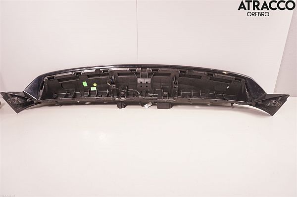 Peugeot 208 - Spoiler achter 208 | Autoparts24