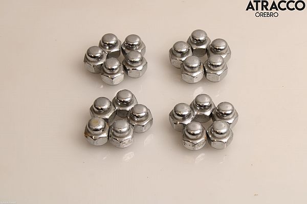 Nissan Leaf - Velg toebehoren Leaf | Autoparts24