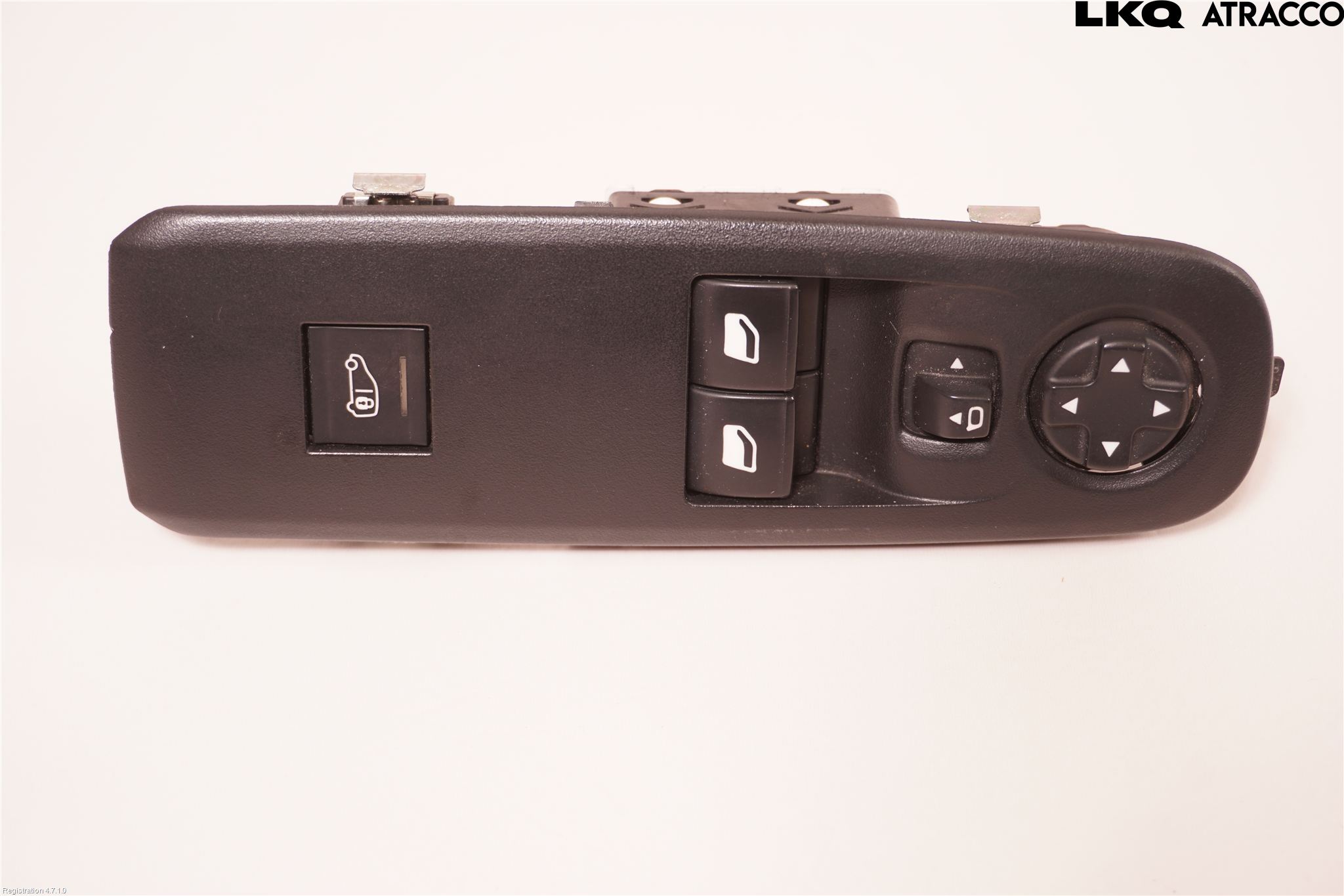 Peugeot PARTNER Box (K9) Switch - electrical screen heater 96784561ZD ...