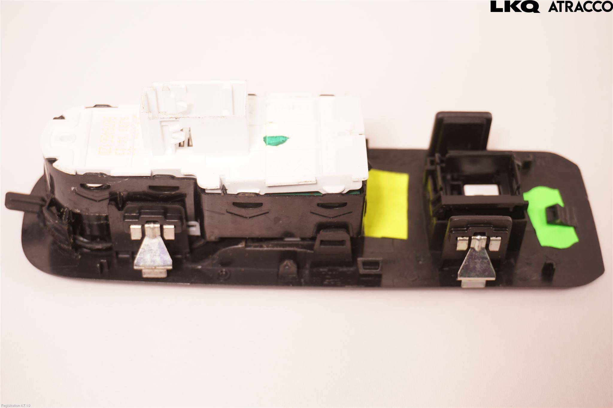 Peugeot PARTNER Box (K9) Switch - electrical screen heater 96784561ZD ...
