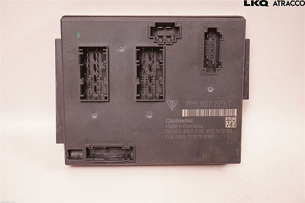 958907279D : Komfort steuergerät - Autoparts24