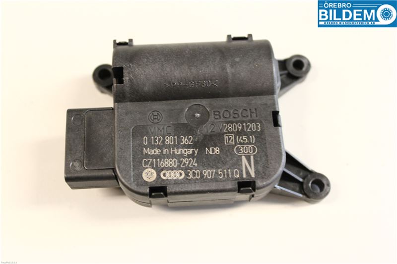 3C0-907-511-Q : Varmereguleringsmotor - Autoparts24