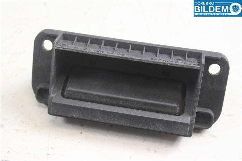 2047500293 : Håndtag udvending - Autoparts24