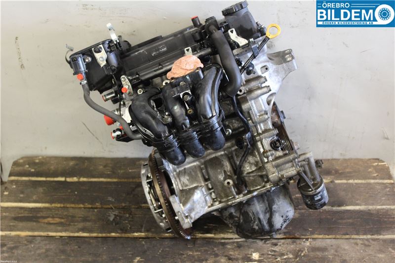 Peugeot 107 - Motor 107 | Autoparts24