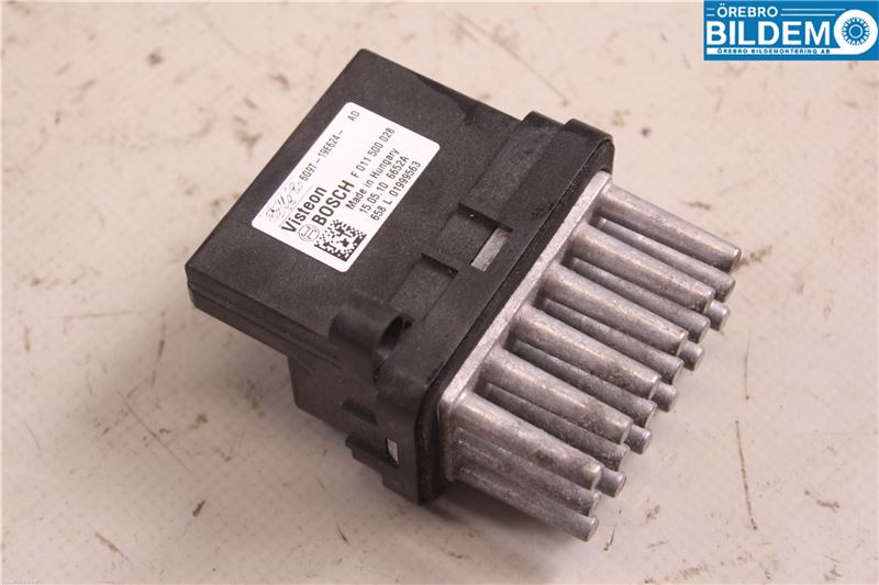 6G9T-19E624-AD : Varmemodstand - Autoparts24