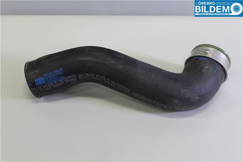 Vw Tiguan Intercooler Hose Tiguan Autoparts24