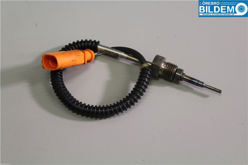 8K0-906-088-A: sensor - diversen, Sensor temperatuur / druk - uitlaat ...